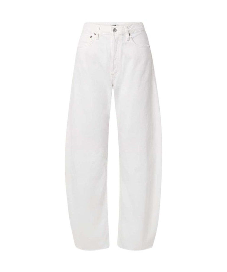20 Best White Jeans To Shop In 2025, Including Zara's Viral Style