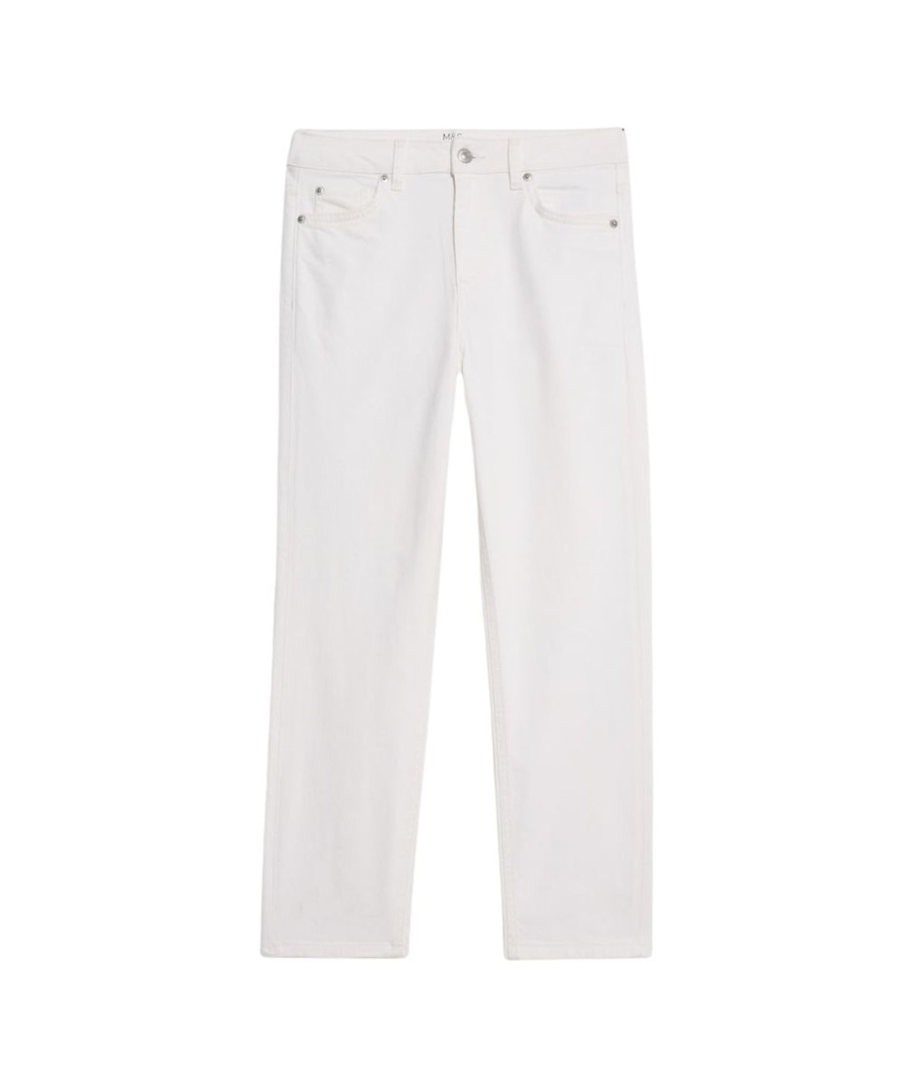 20 Best White Jeans To Shop In 2025, Including Zara's Viral Style