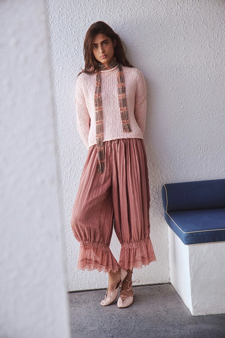 Bloomers Are Trending, And They're The Perfect Spring Trouser