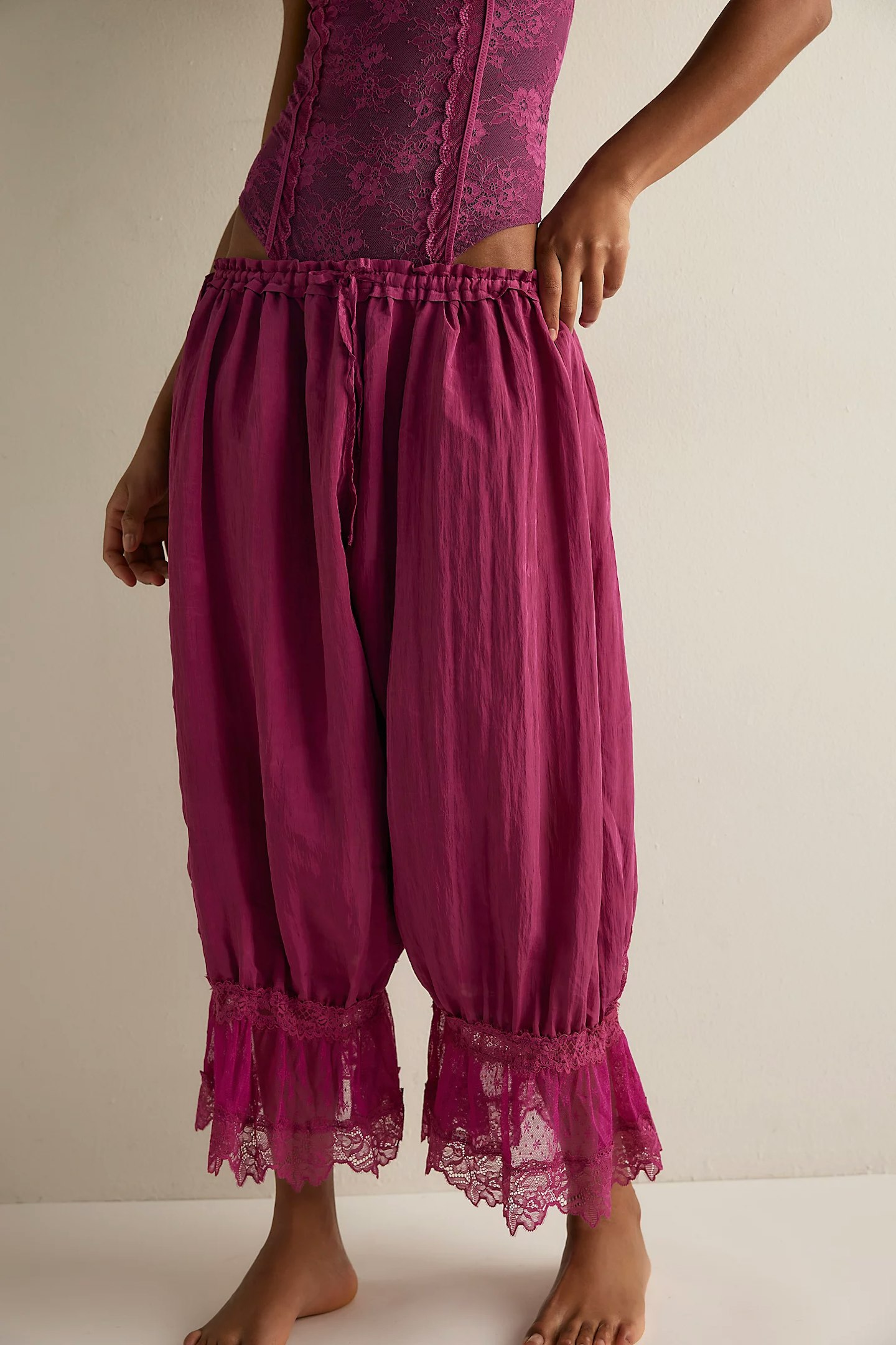 Bloomers Are Trending, And They're The Perfect Spring Trouser
