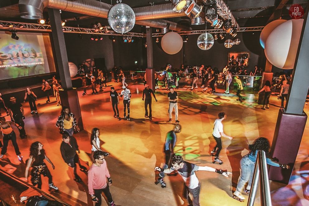 The Five Best Activity Bars In London