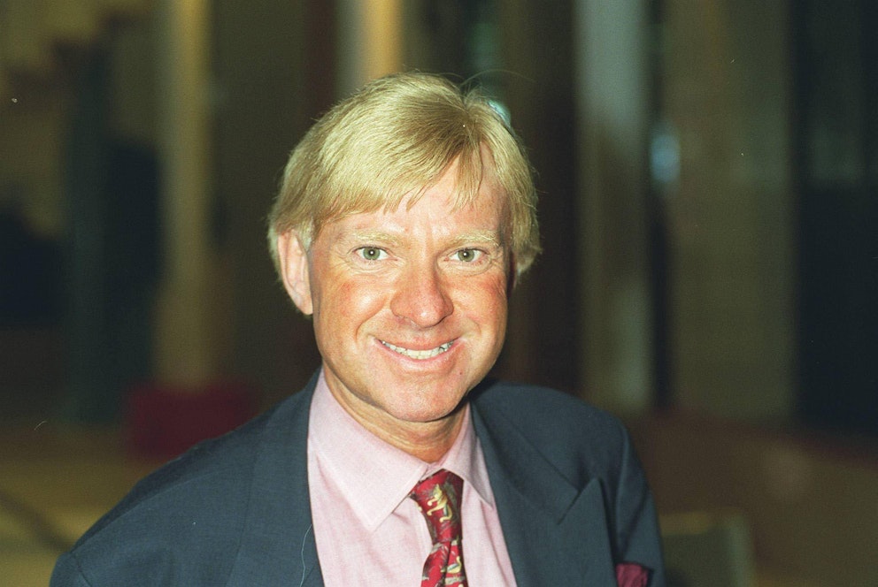 Meet 2025's Obligatory CBB Politician, Michael Fabricant