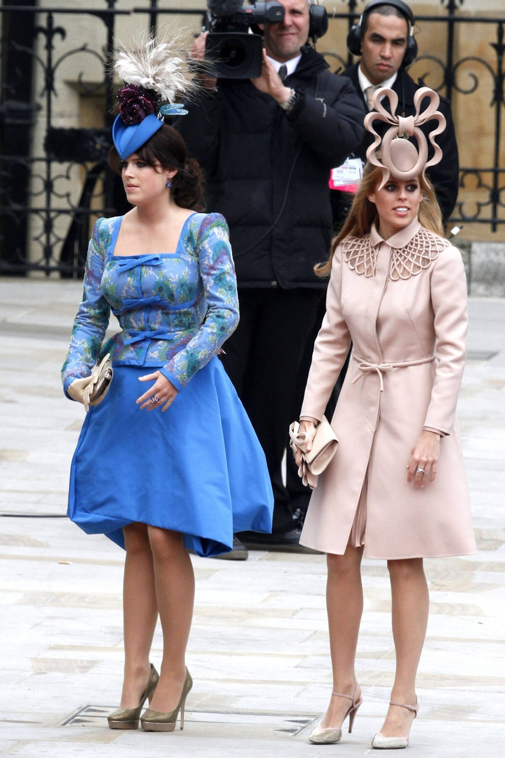 10 Moments We'd Forgotten From William And Kate's Wedding