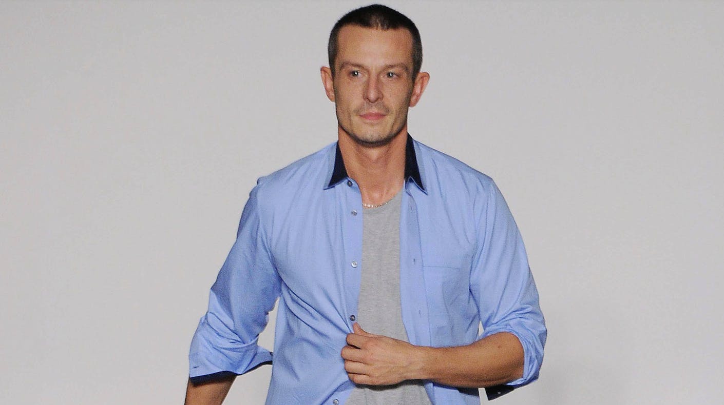 Jonathan Saunders Logo Jonathan Saunders F/W 2011