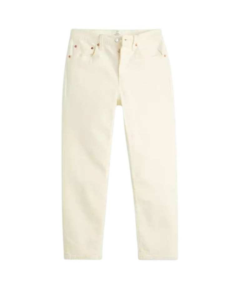 20 Best White Jeans To Shop In 2025, Including Zara's Viral Style