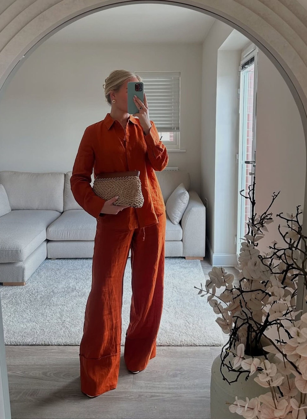 This Viral Zara Set Sold Out Last Spring – Now It's Back