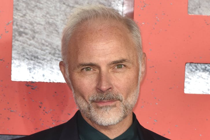 Celebrity Traitors 2025: Who Is Mark Bonnar?