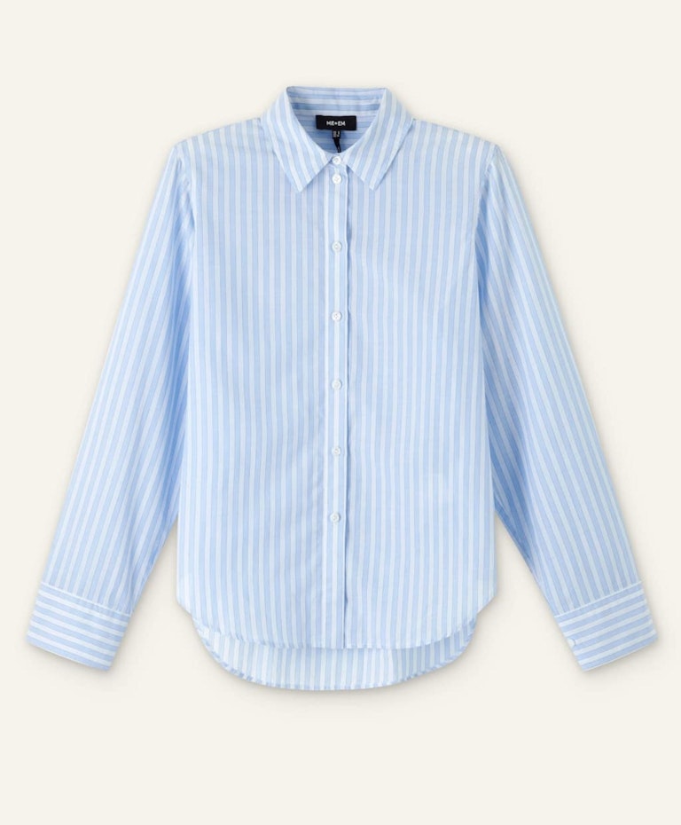 Striped Shirts Are Taking Over – These Are The Very Best
