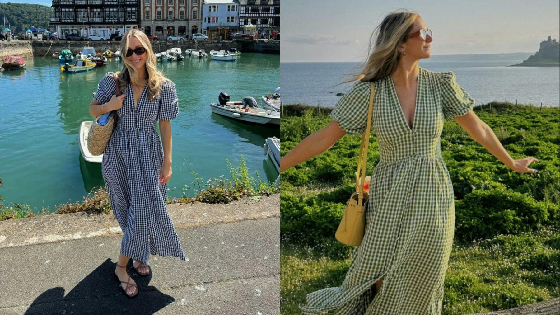 Meet The High Street Dress All Your Favourite Influencers Own