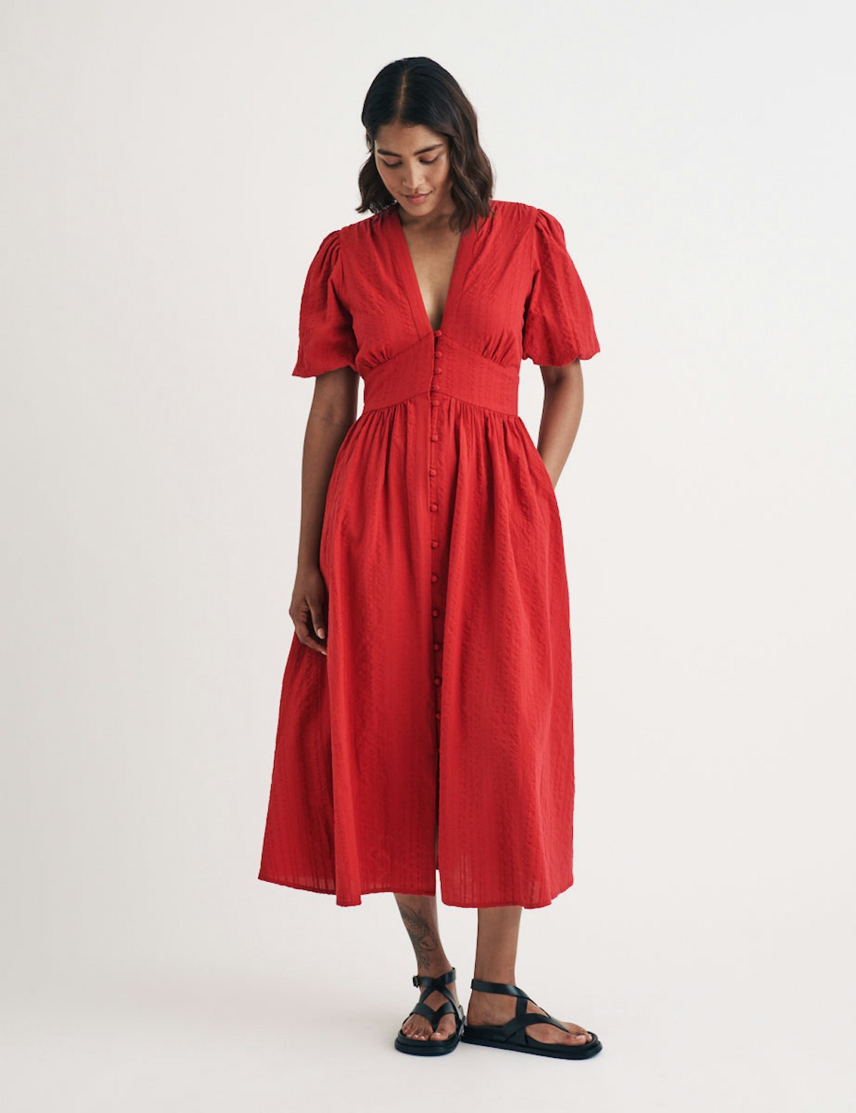 Meet The High Street Dress All Your Favourite Influencers Own