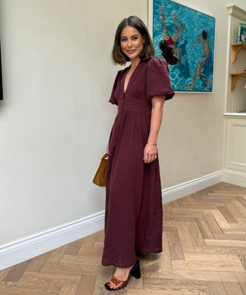 Meet The High Street Dress All Your Favourite Influencers Own