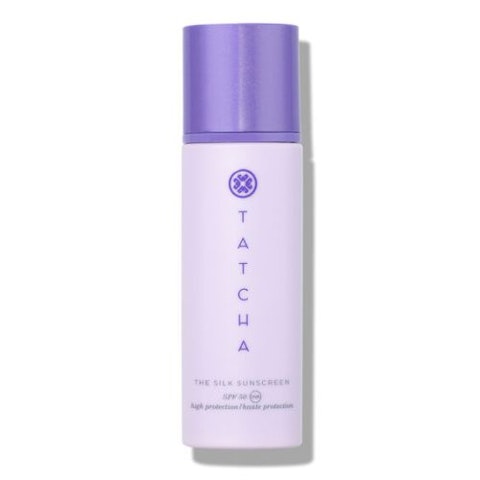 Tatcha's SPF Is The Ultimate 'Silky' Smoothing Sunscreen