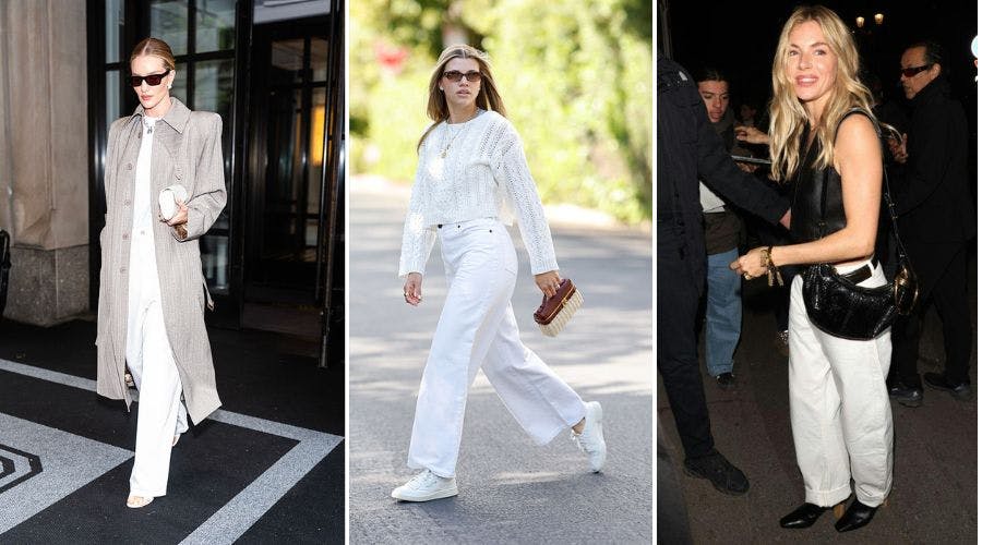 20 Best White Jeans To Shop In 2025, Including Zara's Viral Style