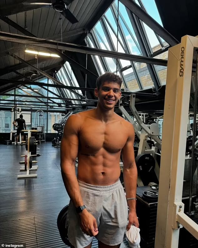 Who Is Rumoured Love Island Contestant, Aaron Buckett?