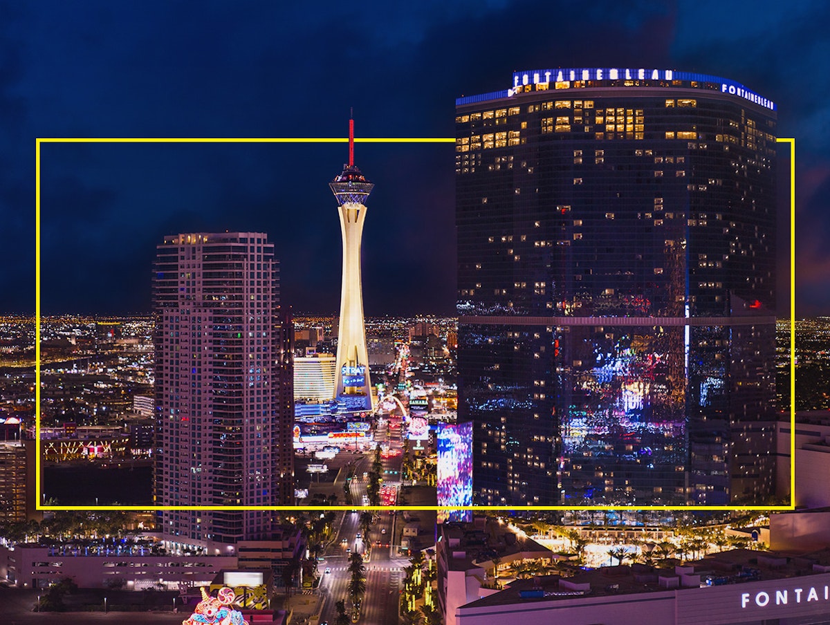 Sam Thompson’s Las Vegas Holiday Will Have You Booking A Trip To The ...