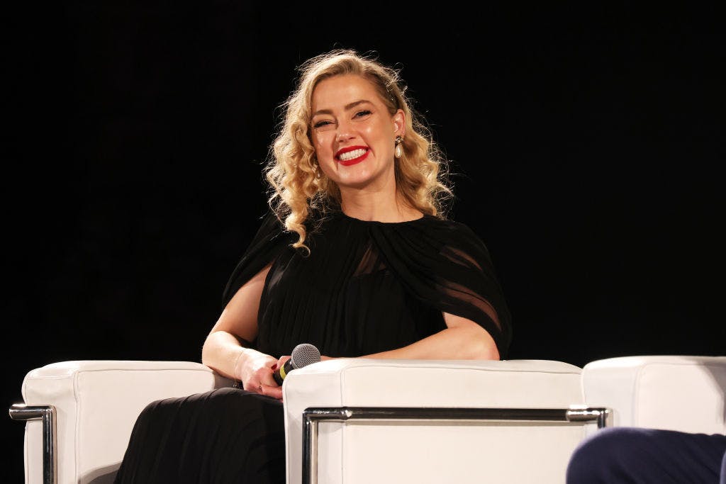 Who Is The Father Of Amber Heard's Children?
