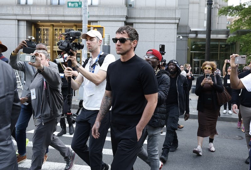 Who Is Cassie's Husband Alex Fine?