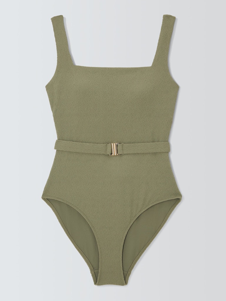 John Lewis' Flattering Swimsuit Is Back In New Colours