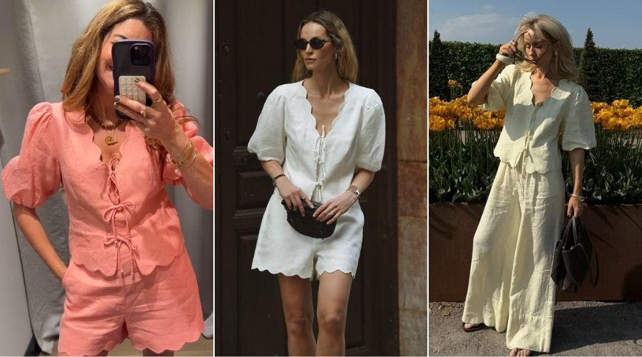 This Is The Under-The-Radar Brand With The Best Linen Selection