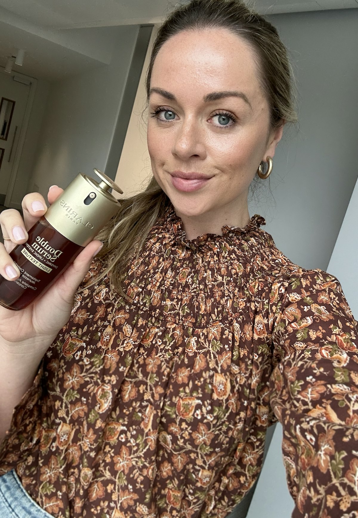 The New Clarins Double Serum Is Even Better For My Skin