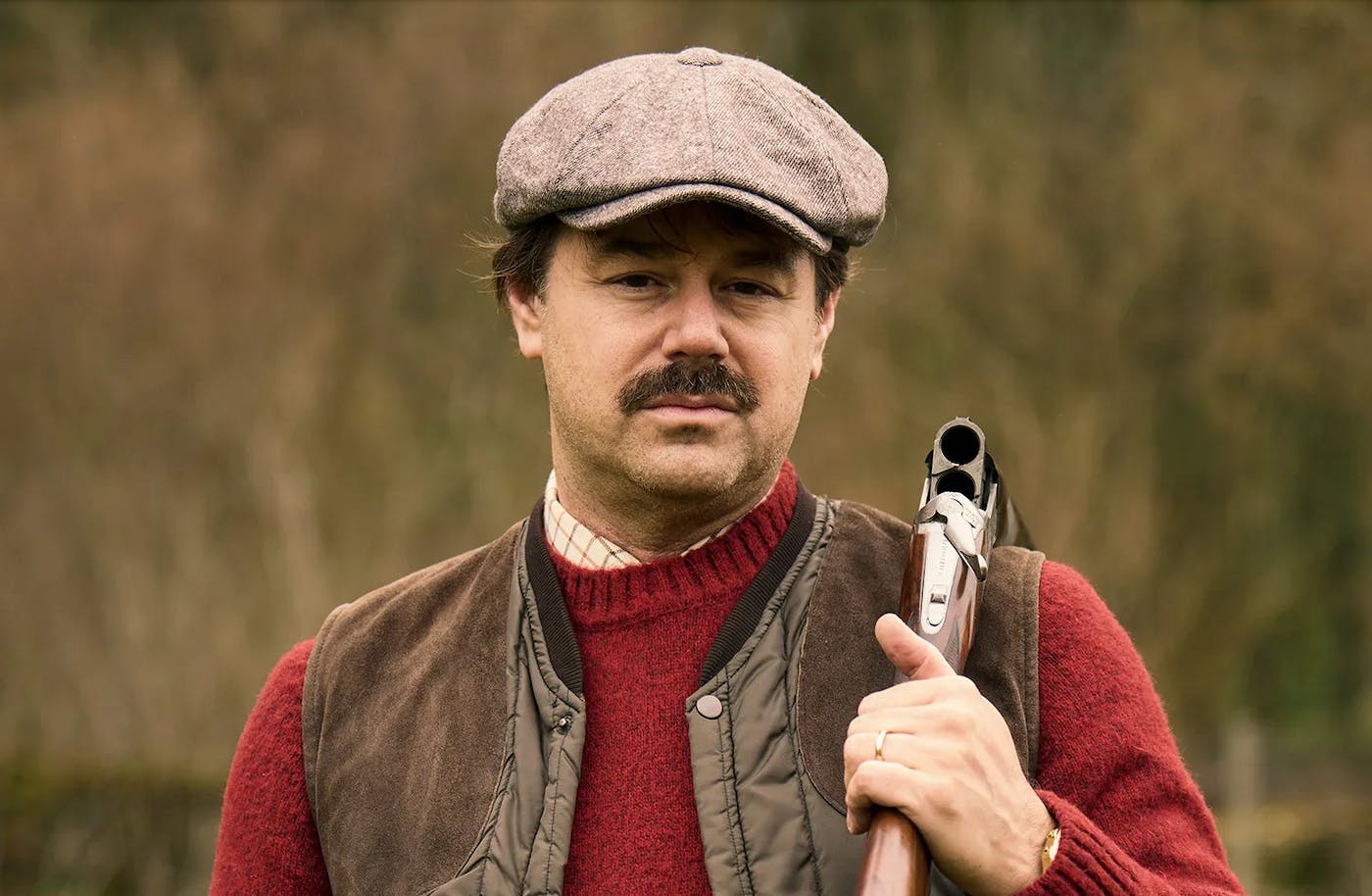 Danny Dyer Says Rivals Season Two Is 'Better' Than First