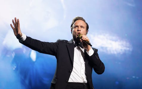 Why Did Olly Murs Walk Off Stage At His Glasgow Show?