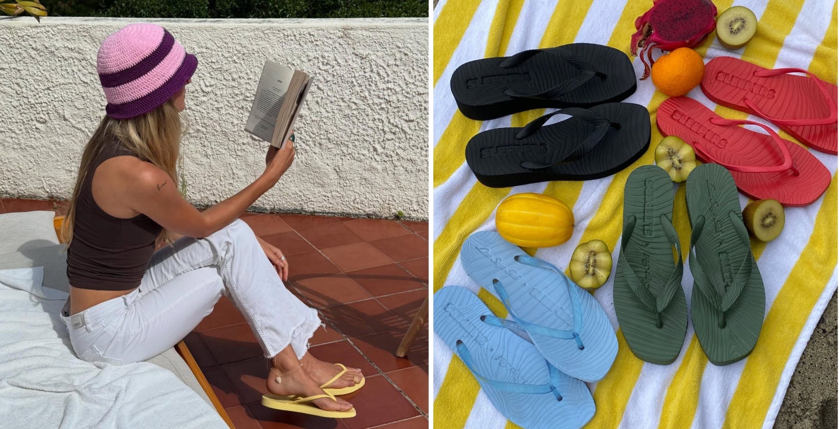 Meet The Flip Flop Brand Taking Over Summer 2025