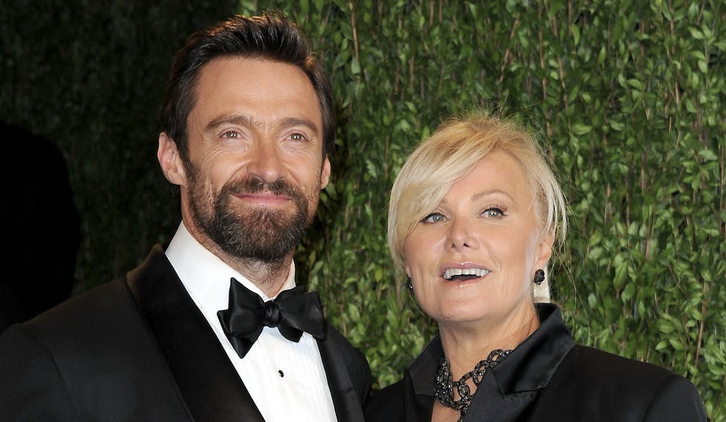 Deborra-Lee Furness Speaks Out About Split From Hugh Jackman