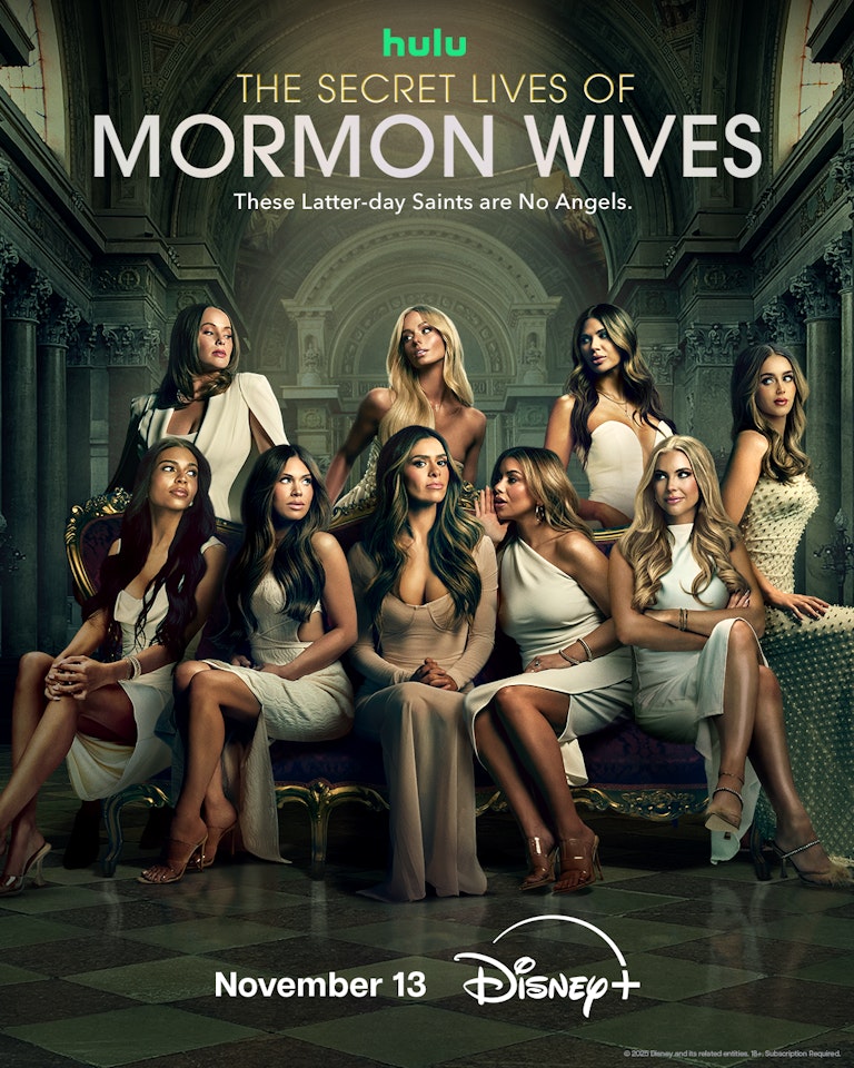 Everything We Know About The Secret Lives of Mormon Wives Season Three
