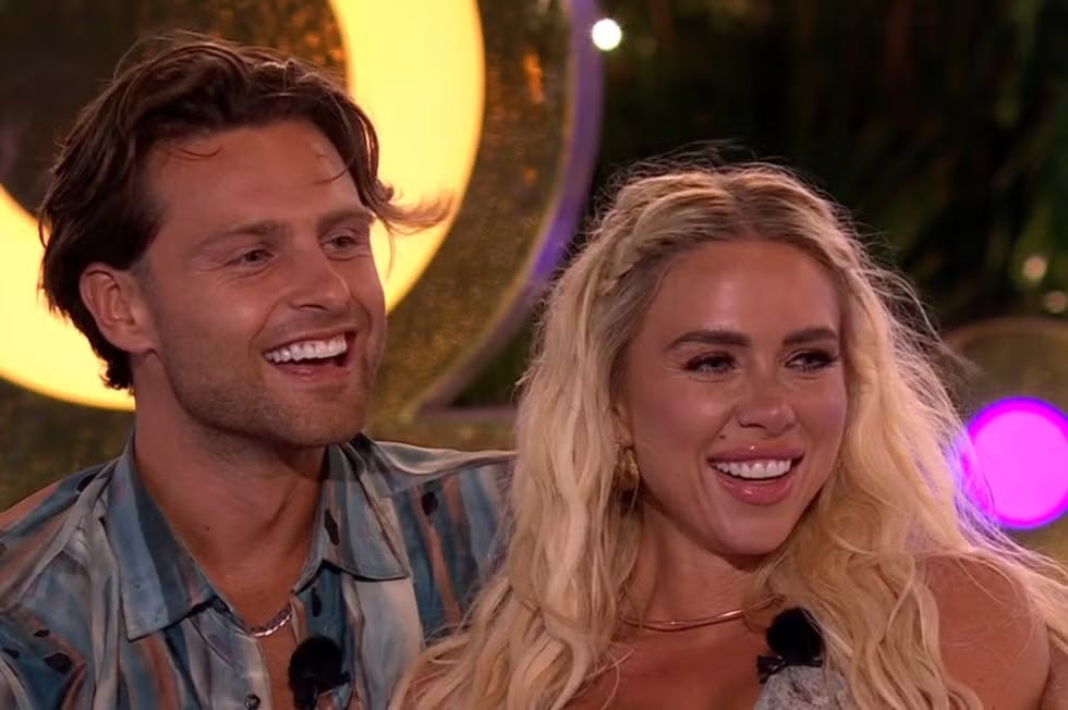 Why Did Love Island’s Casey O'Gorman And Gabby Allen Split?