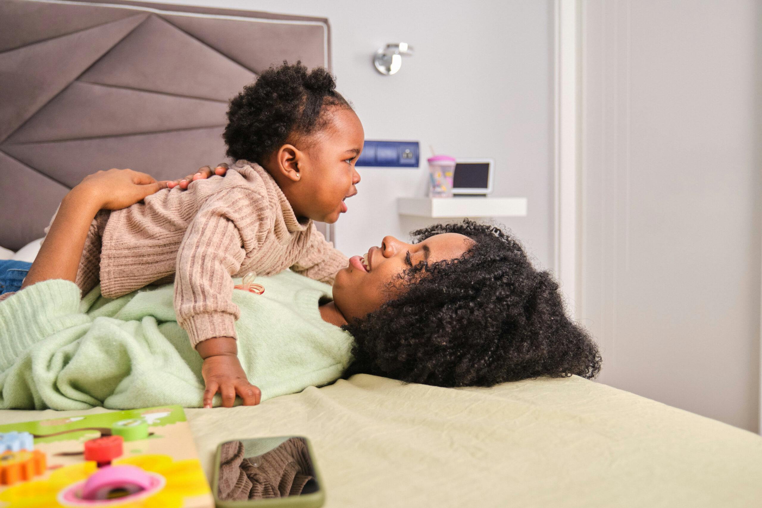 This Is Why We Need To Prioritise Black Maternal Health