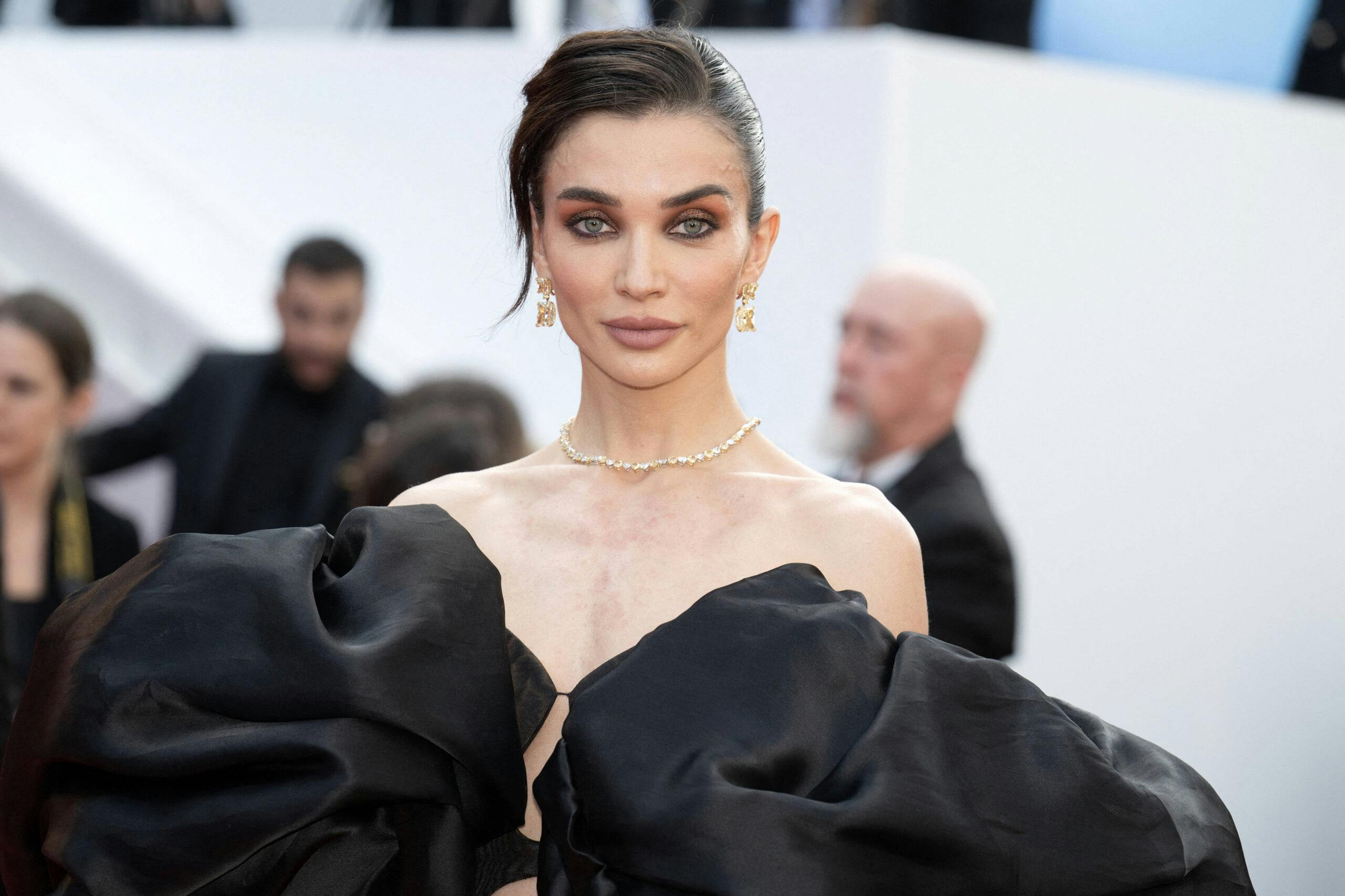 Amy Jackson Westwick Opens Up About Having A Second Child