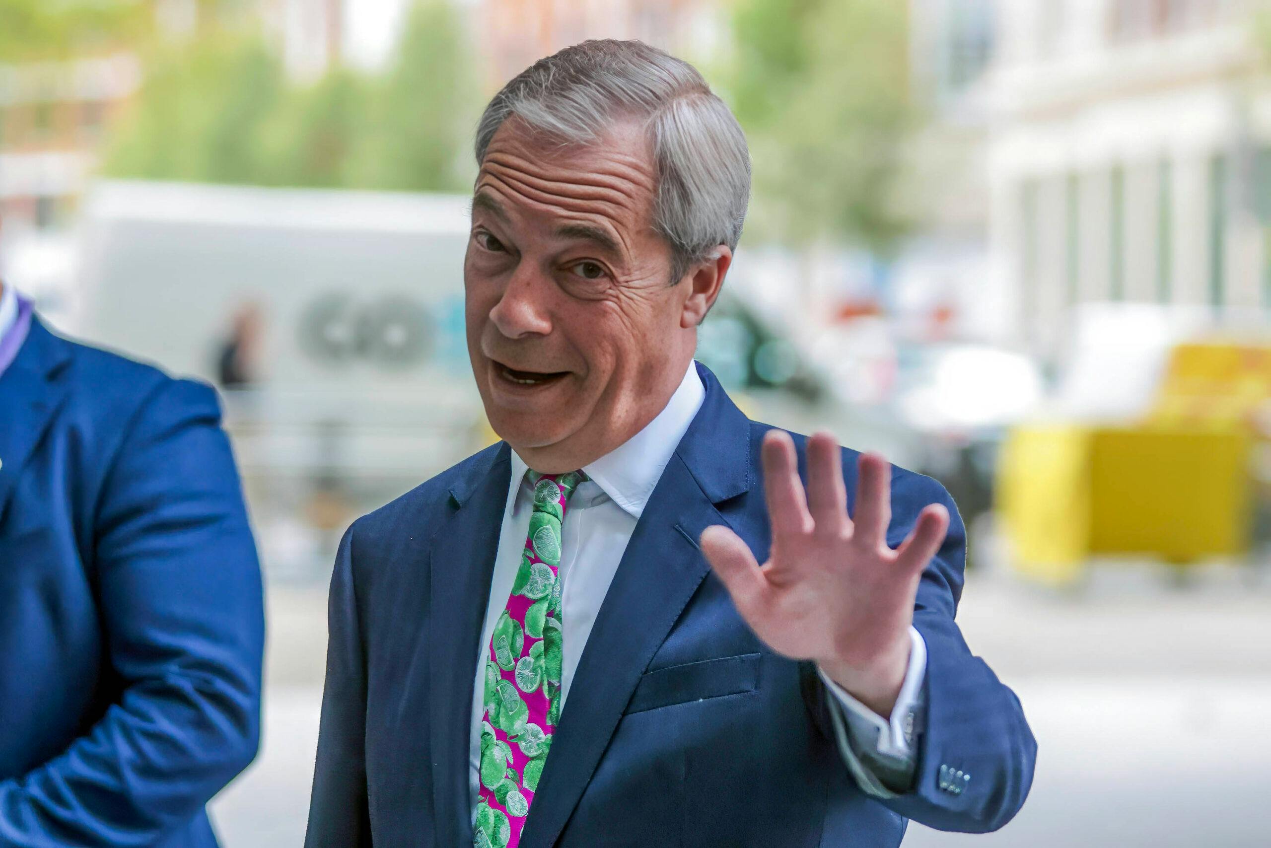 Nigel Farage Wants Women To Have More Babies - But His Intention Is Wrong