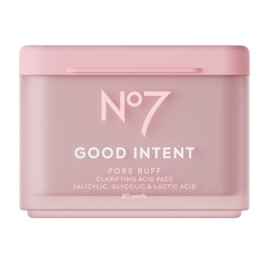 A Review: No7’s Good Intent Skincare