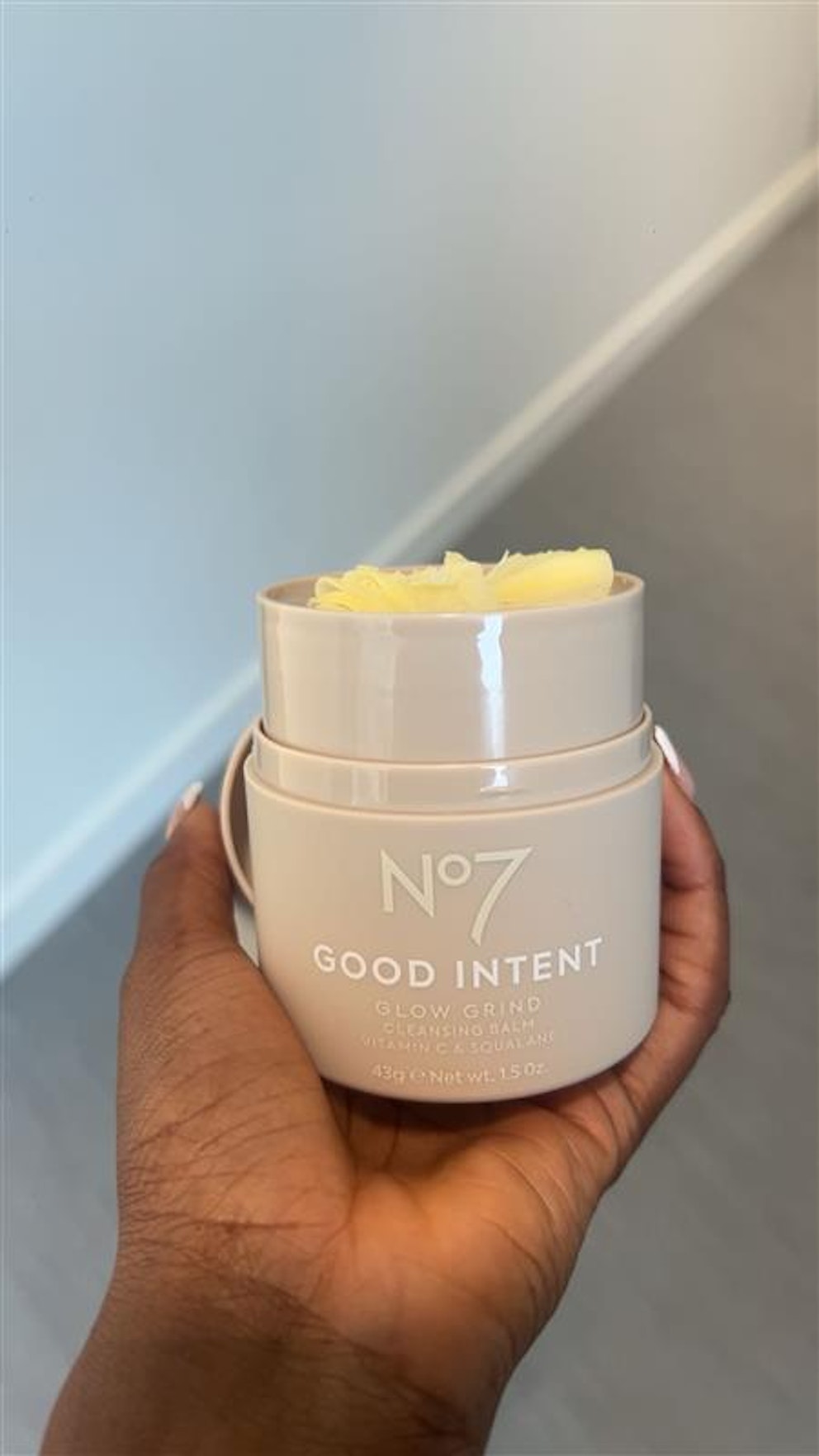 A Review: No7’s Good Intent Skincare