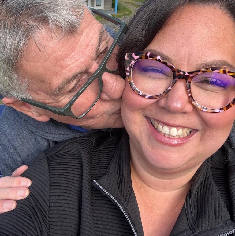 Everything We Know About Ruth Jones’ Ex-Husband, David Peet