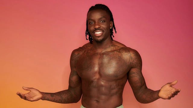 Meet Love Islander Dejon Noel-Williams