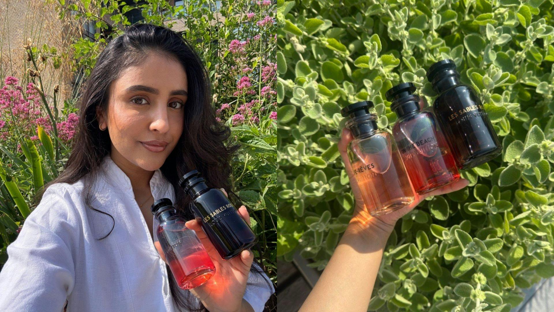 Best Louis Vuitton Fragrances You'll Want To Wear Every Day