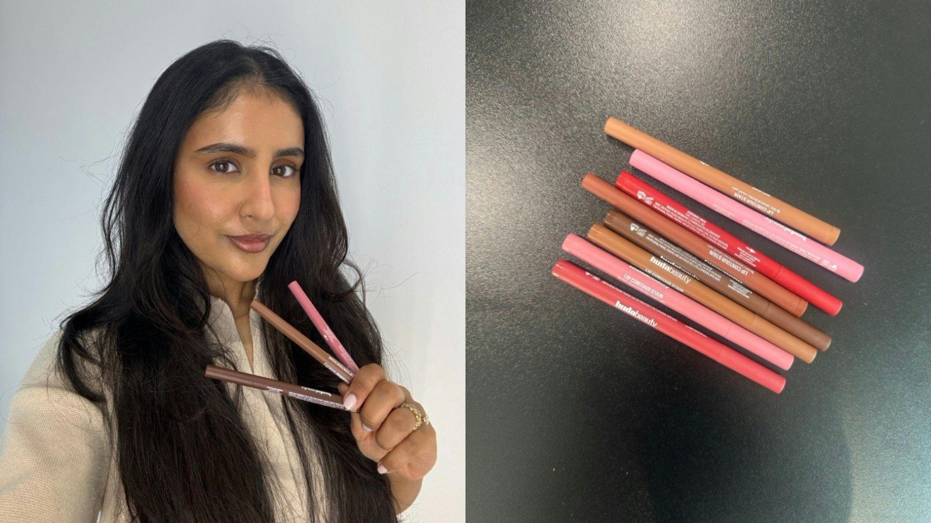 Our Honest Review Of The Huda Beauty Lip Contour Stain