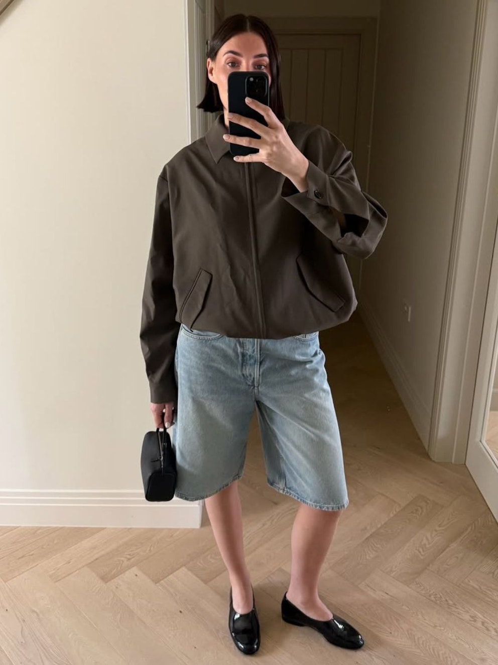 My Instagram Feed Convinced Me To Buy These COS Shorts