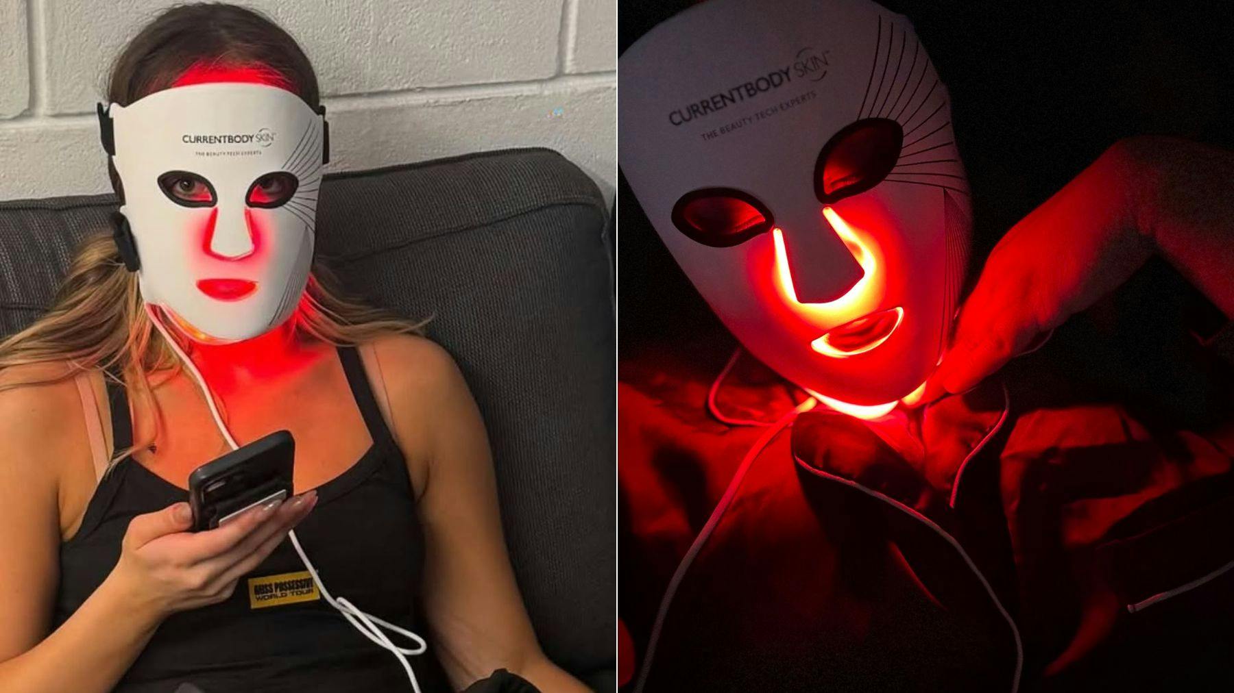 Currentbody LED Face Mask Series 2: Here's My Verdict