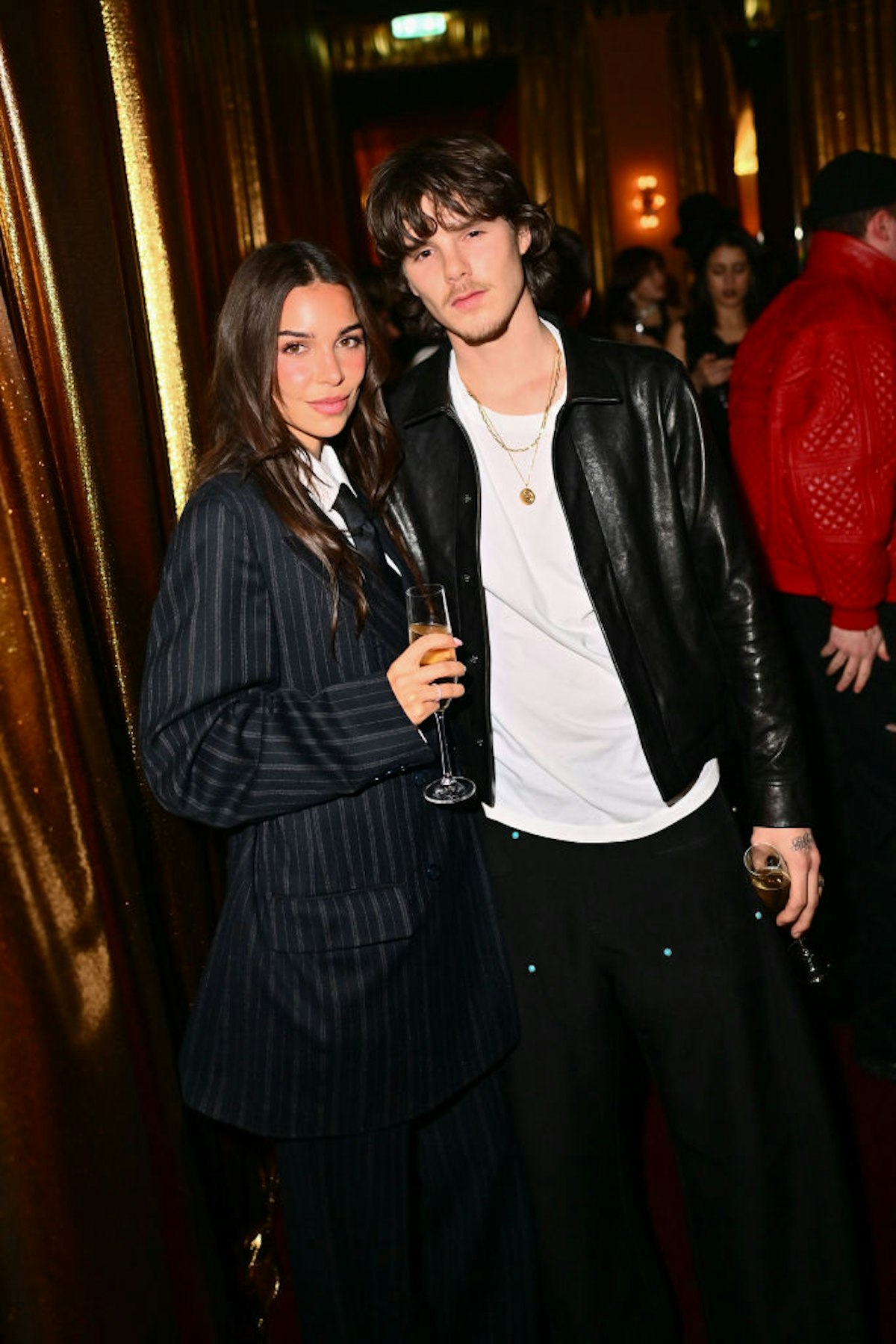 Who Is Cruz Beckham's Girlfriend, Jackie Apostel?
