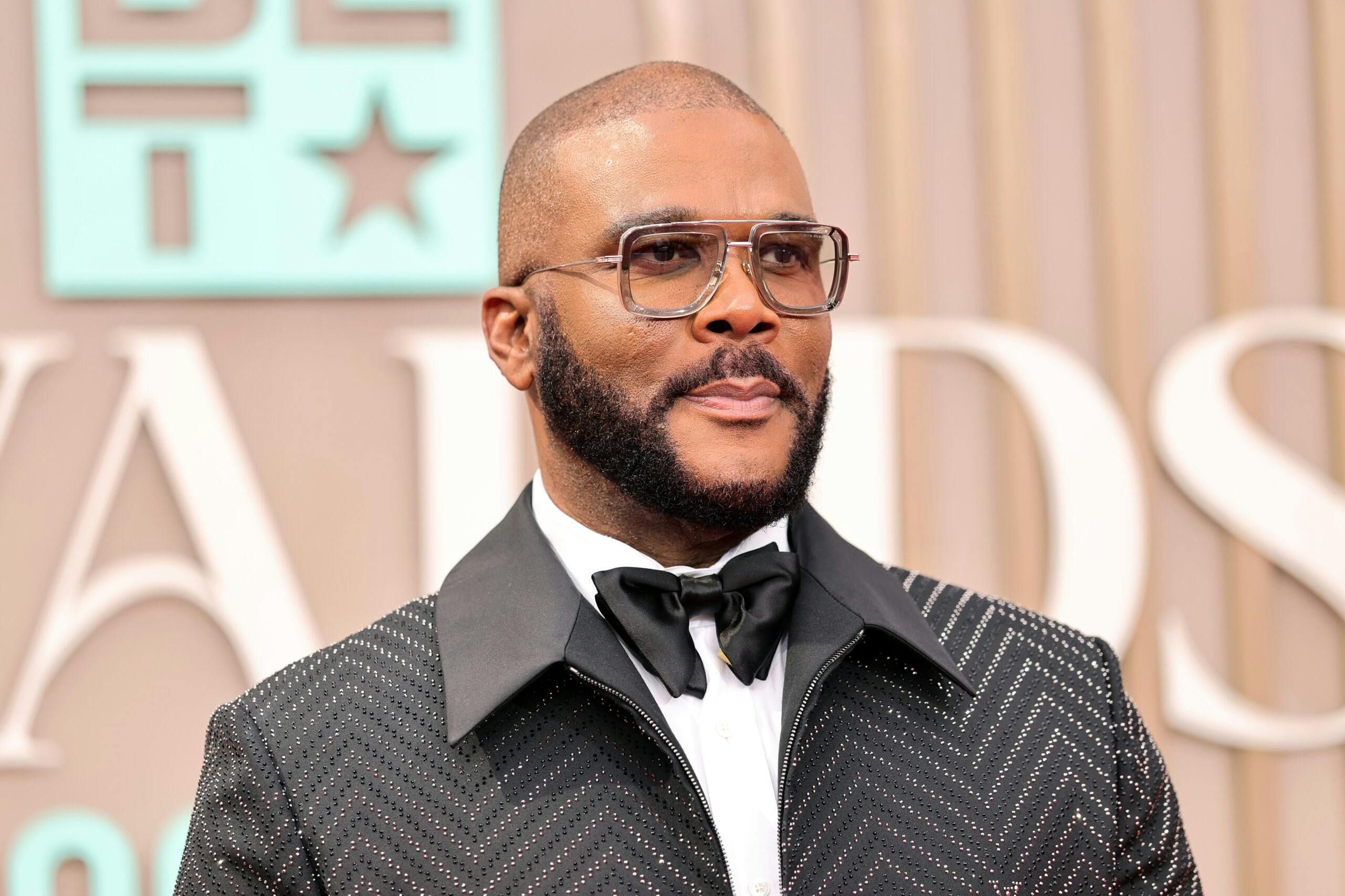 Who Is Derek Dixon? The Actor Accusing Tyler Perry Of Sexual Assault