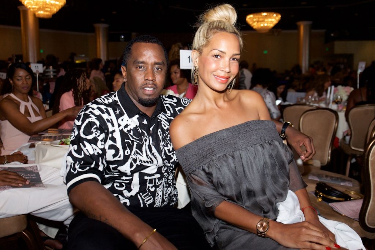 Diddy's Past Girlfriends: All His Relationships Explained