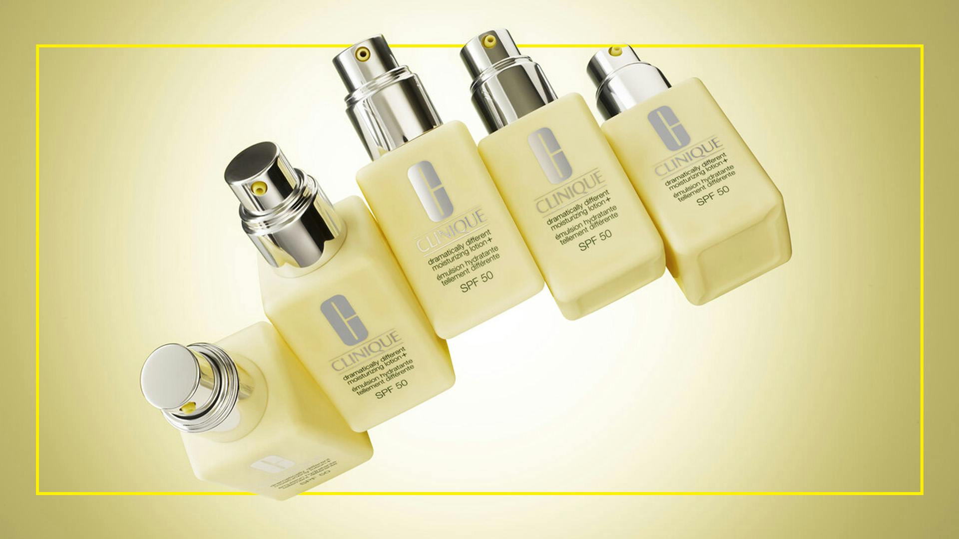 A Dramatically Different SPF: Clinique’s Iconic Moisturiser Has Had An ...
