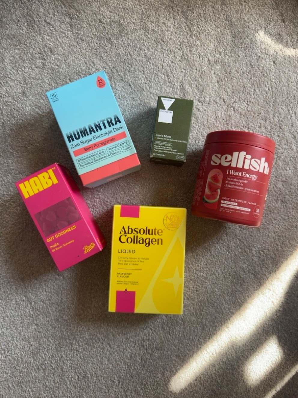 Boots Launches 300 New Wellness Products