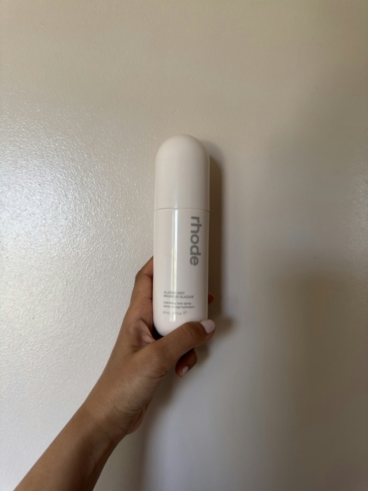 Our Honest Review Of The New Viral Rhode Glazing Mist