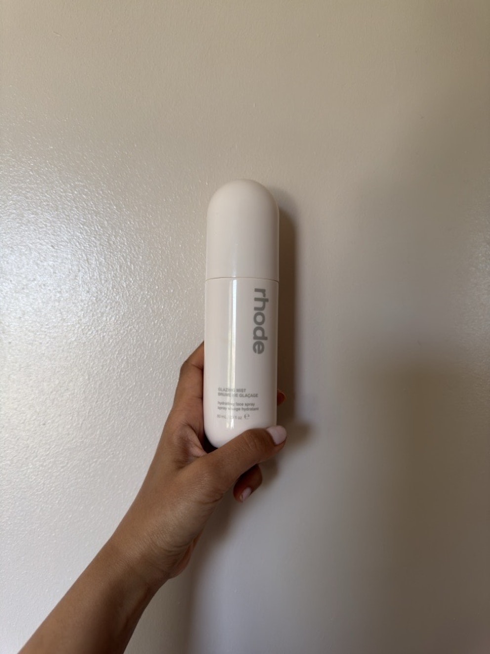 Our Honest Review Of The New Viral Rhode Glazing Mist