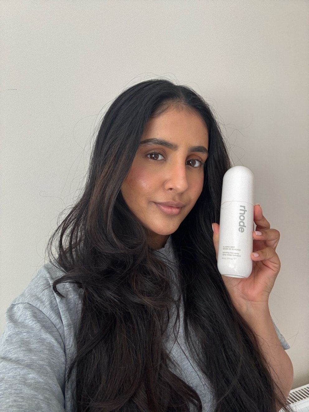 Our Honest Review Of The New Viral Rhode Glazing Mist
