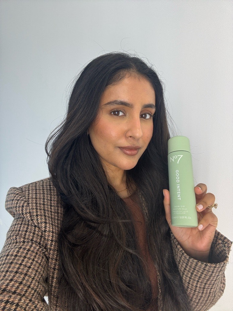 A Review: No7’s Good Intent Skincare